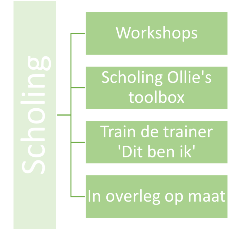 Scholing – Ollie-Methode